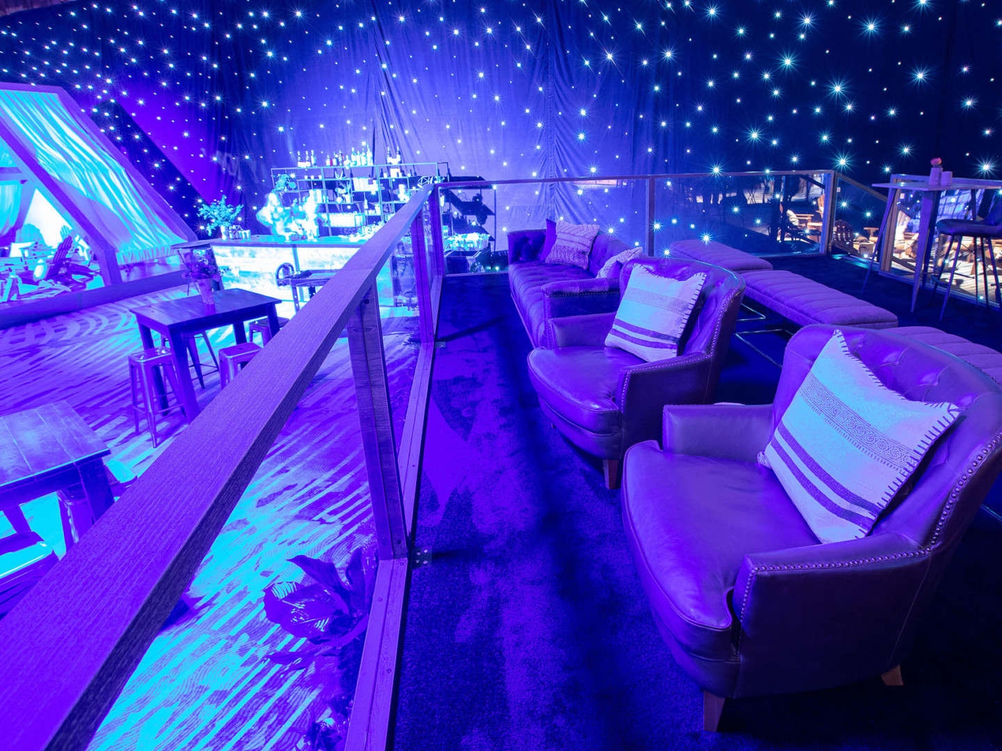 Gaylord Grand Opening - Max & Livie - Event Design, Rentals & Flowers